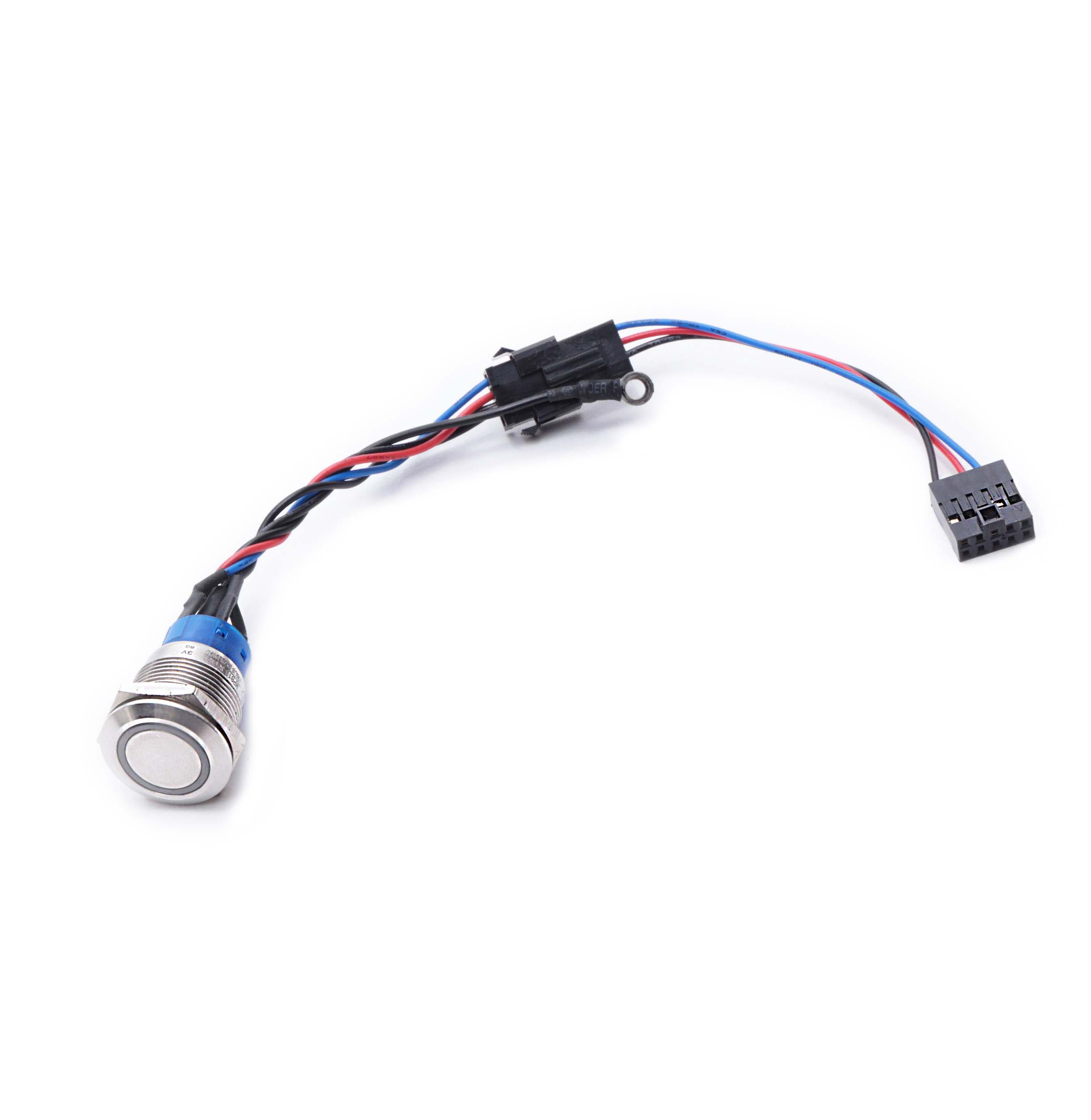 Momentary Push Button Switch Cable－Wire Harness－CABLE－SUN JET－Wire and ...