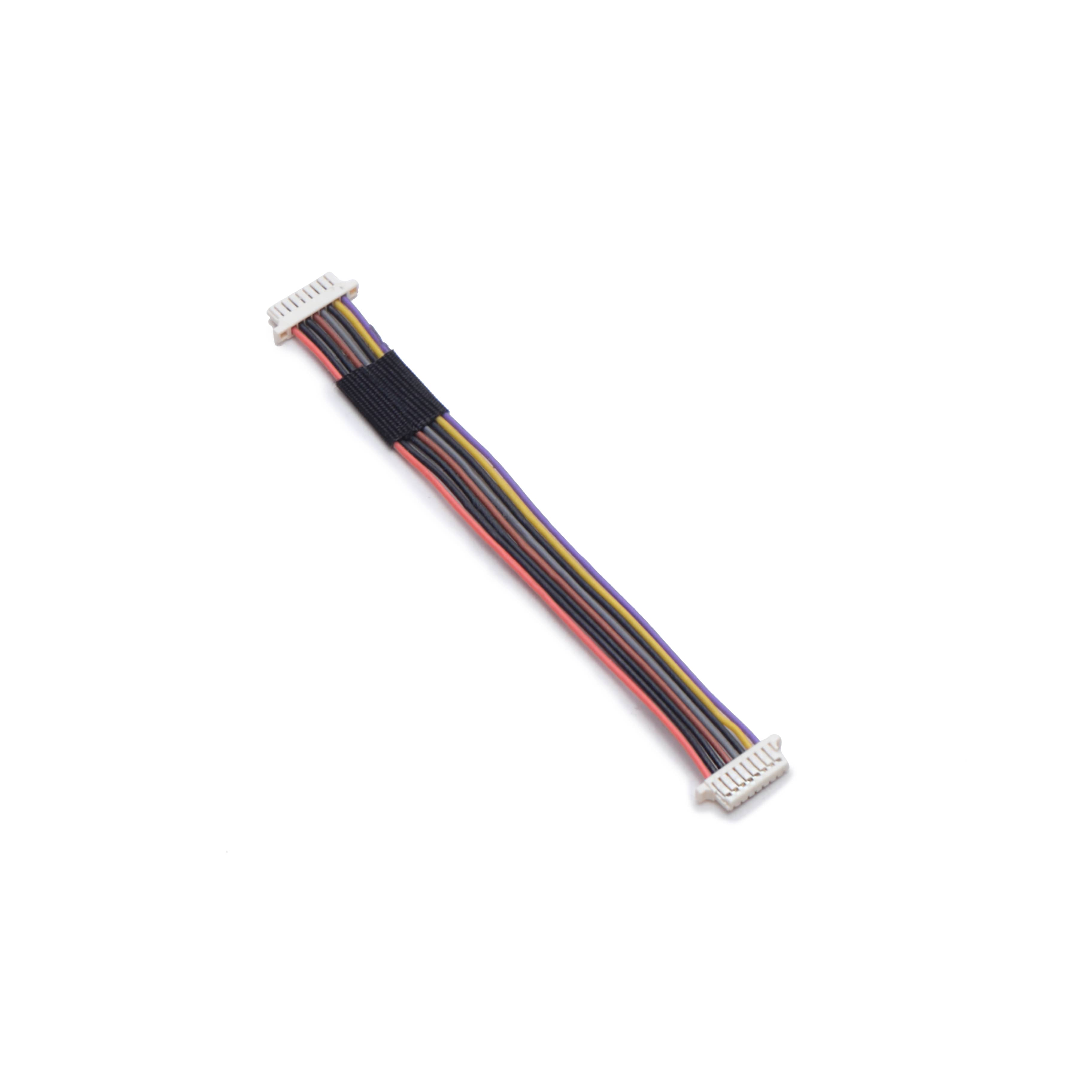 0.8mm contact pitch (MIN)Conn －Wire Harness－CABLE－SUN JET－Wire and ...