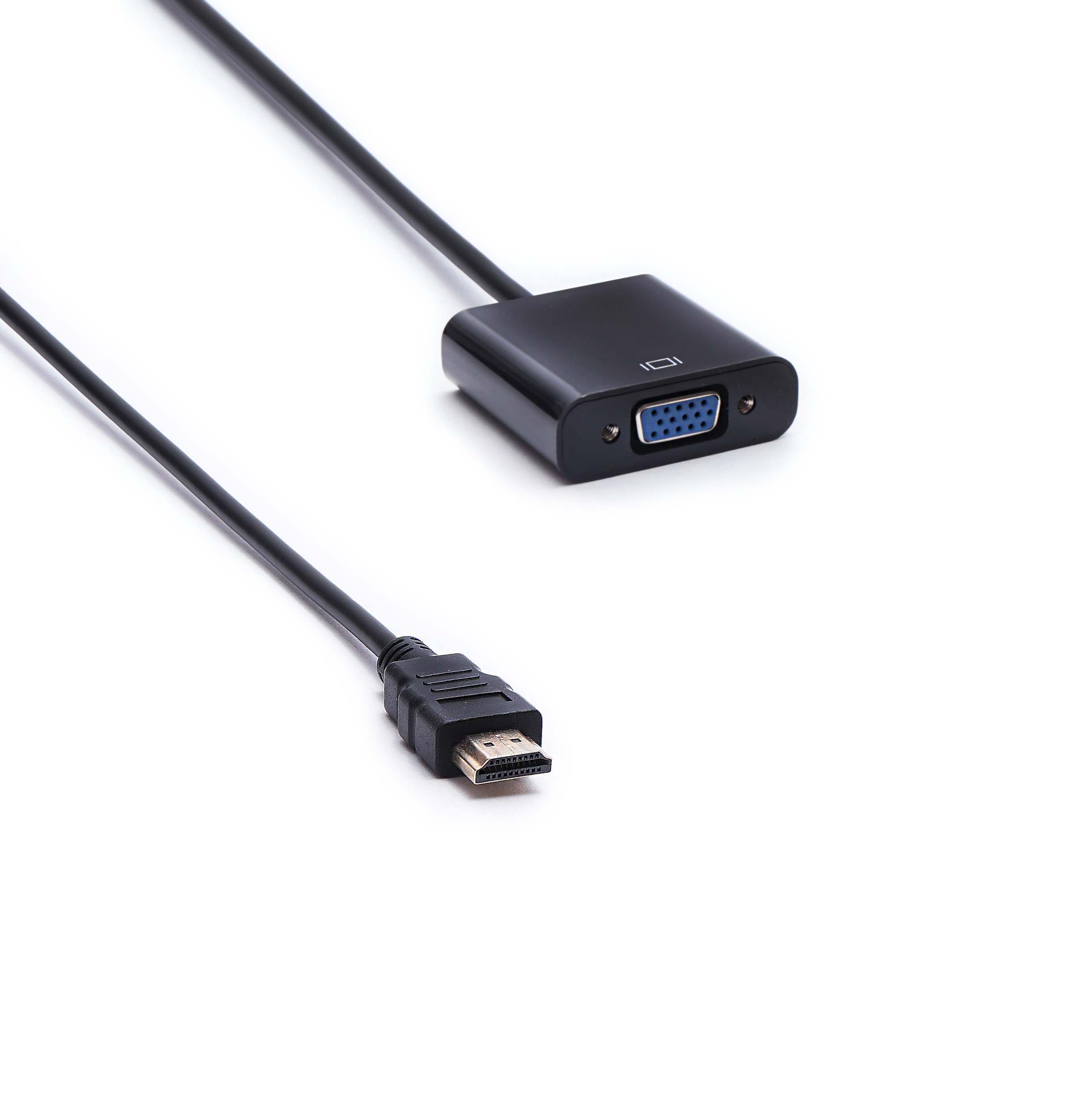 HDMI to VGA－HDMI－CABLE－SUN JET－Wire and Cable Ultimate Solution