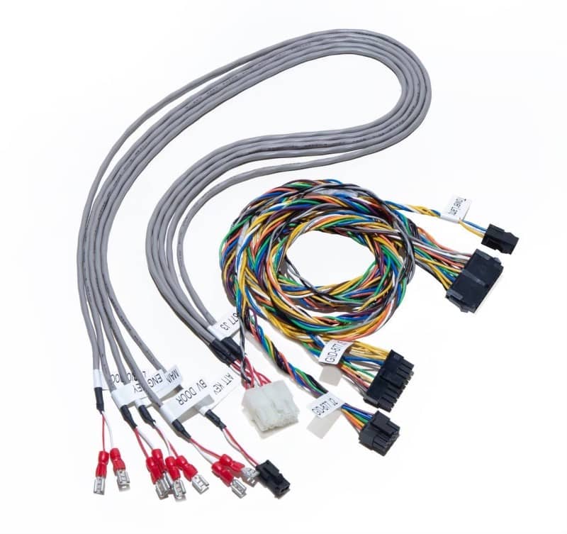 Customize cable multi-type.－Wire Harness－CABLE－SUN JET－Wire and Cable ...