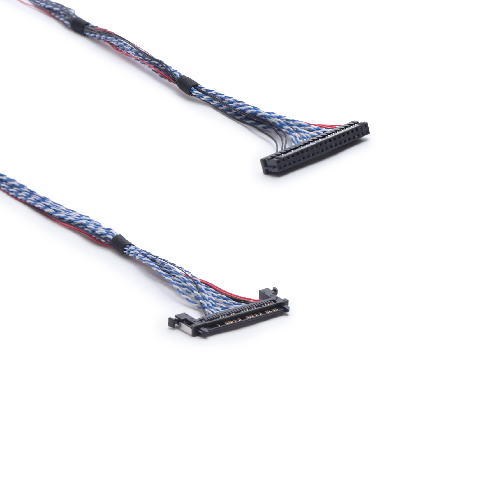 0.8mm contact pitch (MIN)Conn －Wire Harness－CABLE－SUN JET－Wire and Cable Ultimate Solution