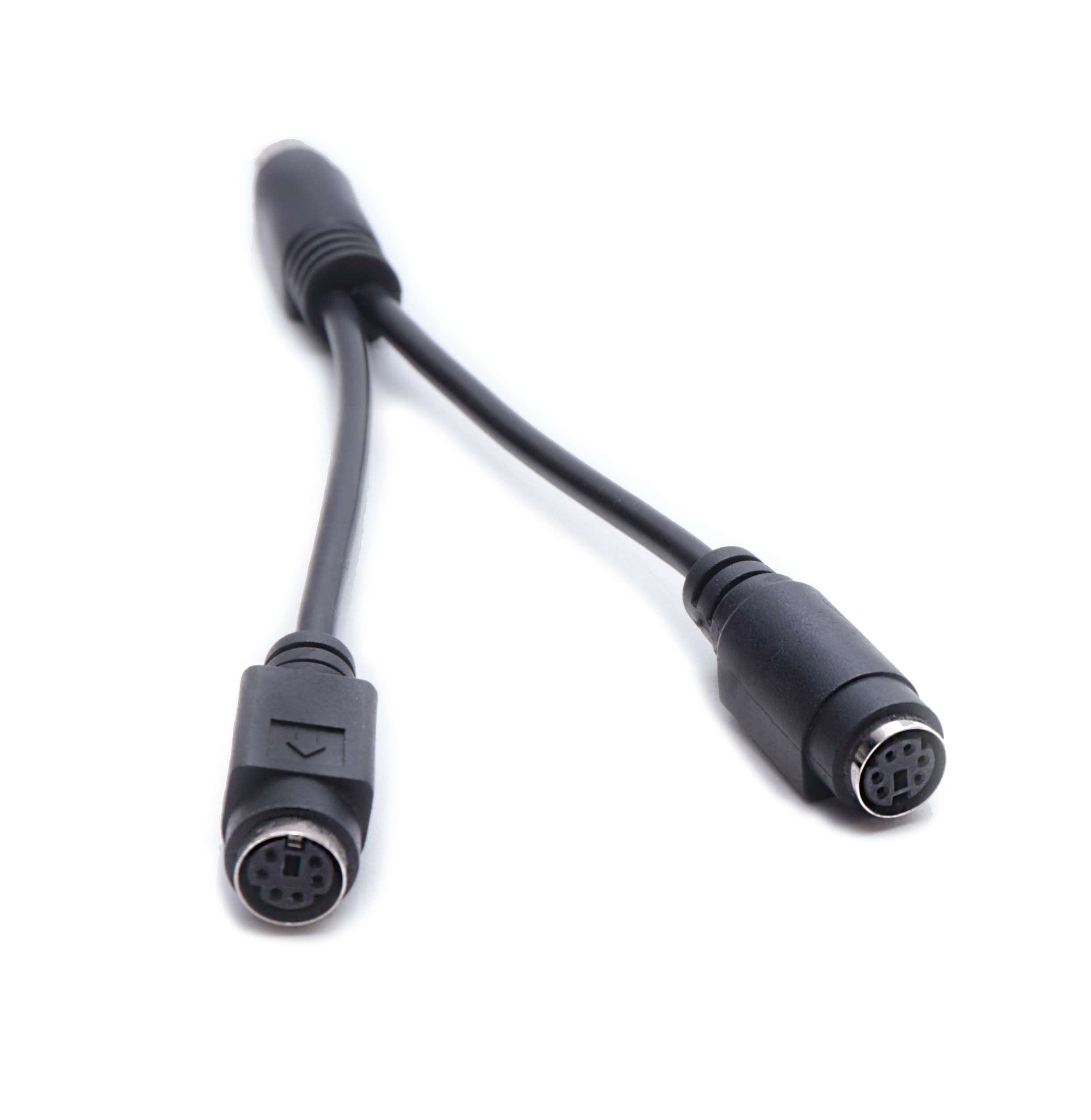 Mini DIN Y Cable－Power－CABLE－SUN JET－Wire and Cable Ultimate Solution