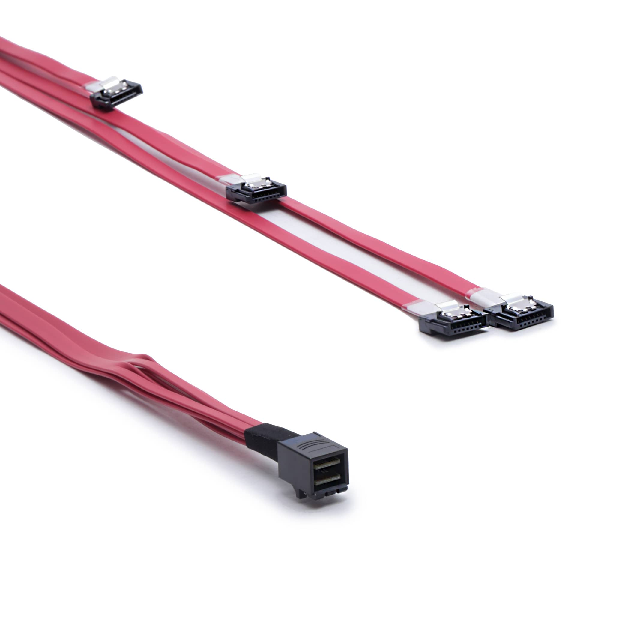 Mini SAS to SATA－SATA－CABLE－SUN JET－Wire and Cable Ultimate Solution