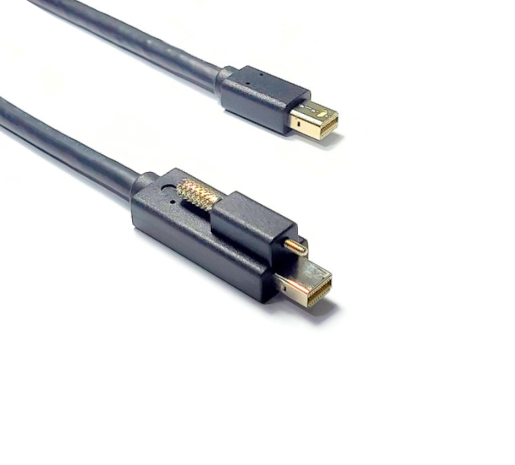 Mini DP Redriver PCB And Chip With Lock Type Cable－DisplayPort－CABLE ...