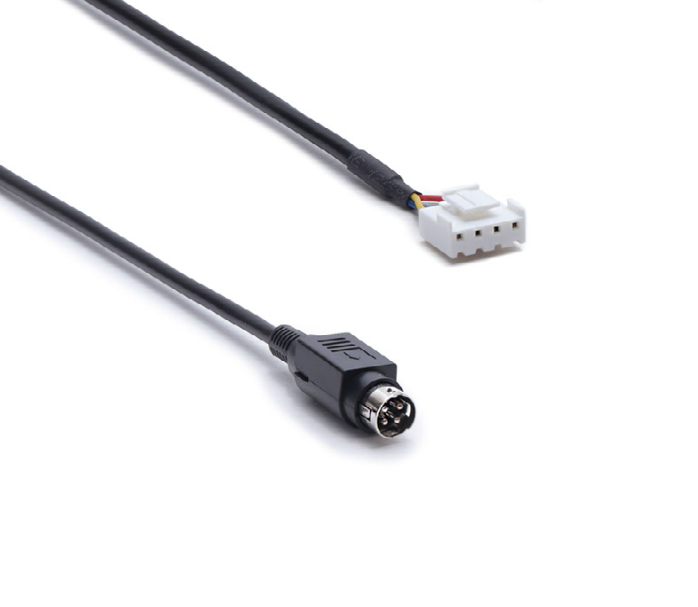 Power DIN Assembly Plug－Wire Harness－CABLE－SUN JET－Wire and Cable ...