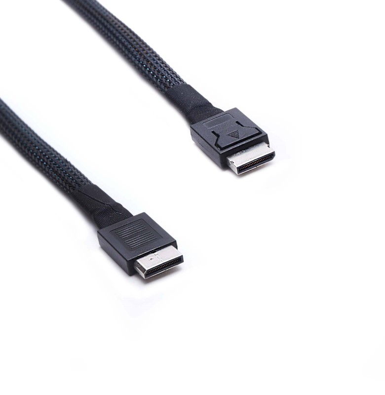 PCIe SFF-8611 Cable－High Speed Cable Assemblies－CABLE－SUN JET－Wire and ...