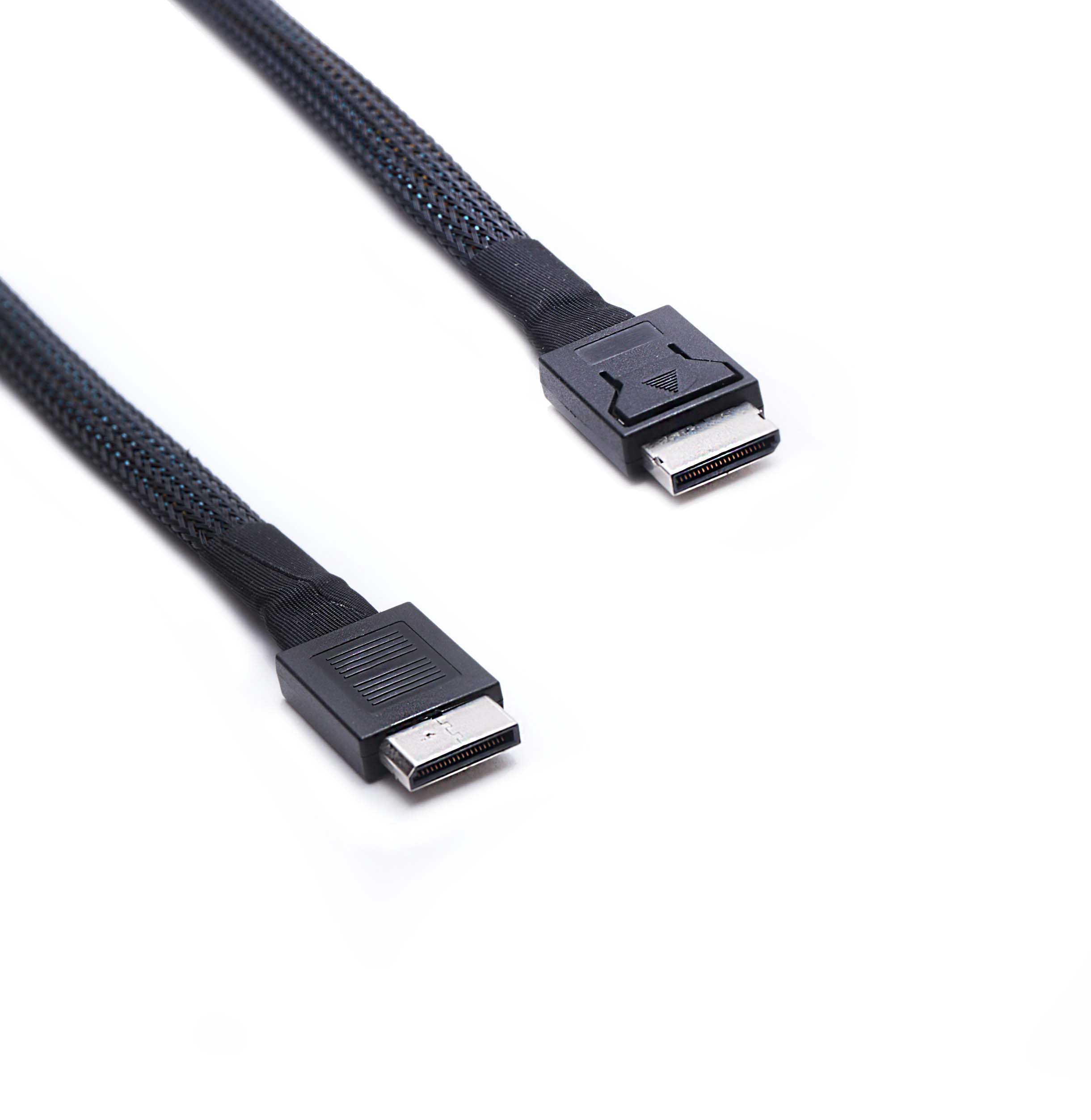 PCIe SFF-8611 Cable－High Speed Cable Assemblies－CABLE－SUN JET－Wire and ...