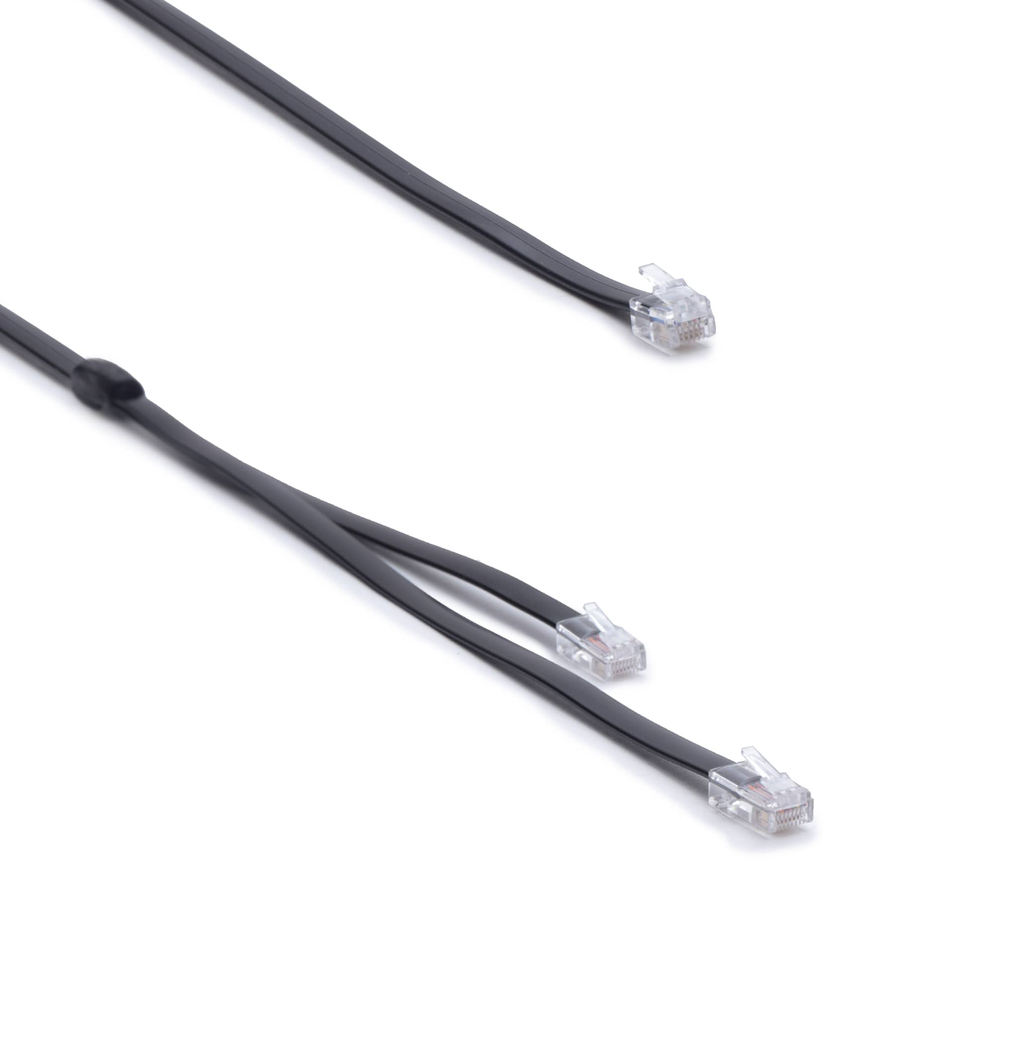 RJ45 Y Cable－RJ SERIES－CABLE－SUN JET－Wire and Cable Ultimate Solution