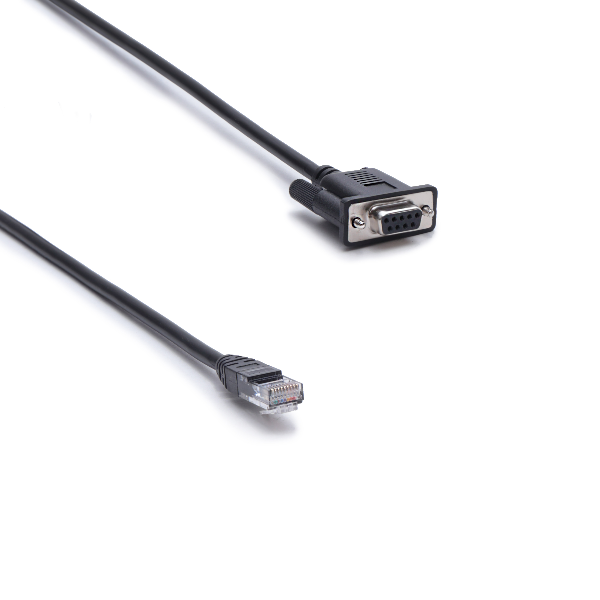 RJ50 to DB9－RJ SERIES－CABLE－SUN JET－Wire and Cable Ultimate Solution