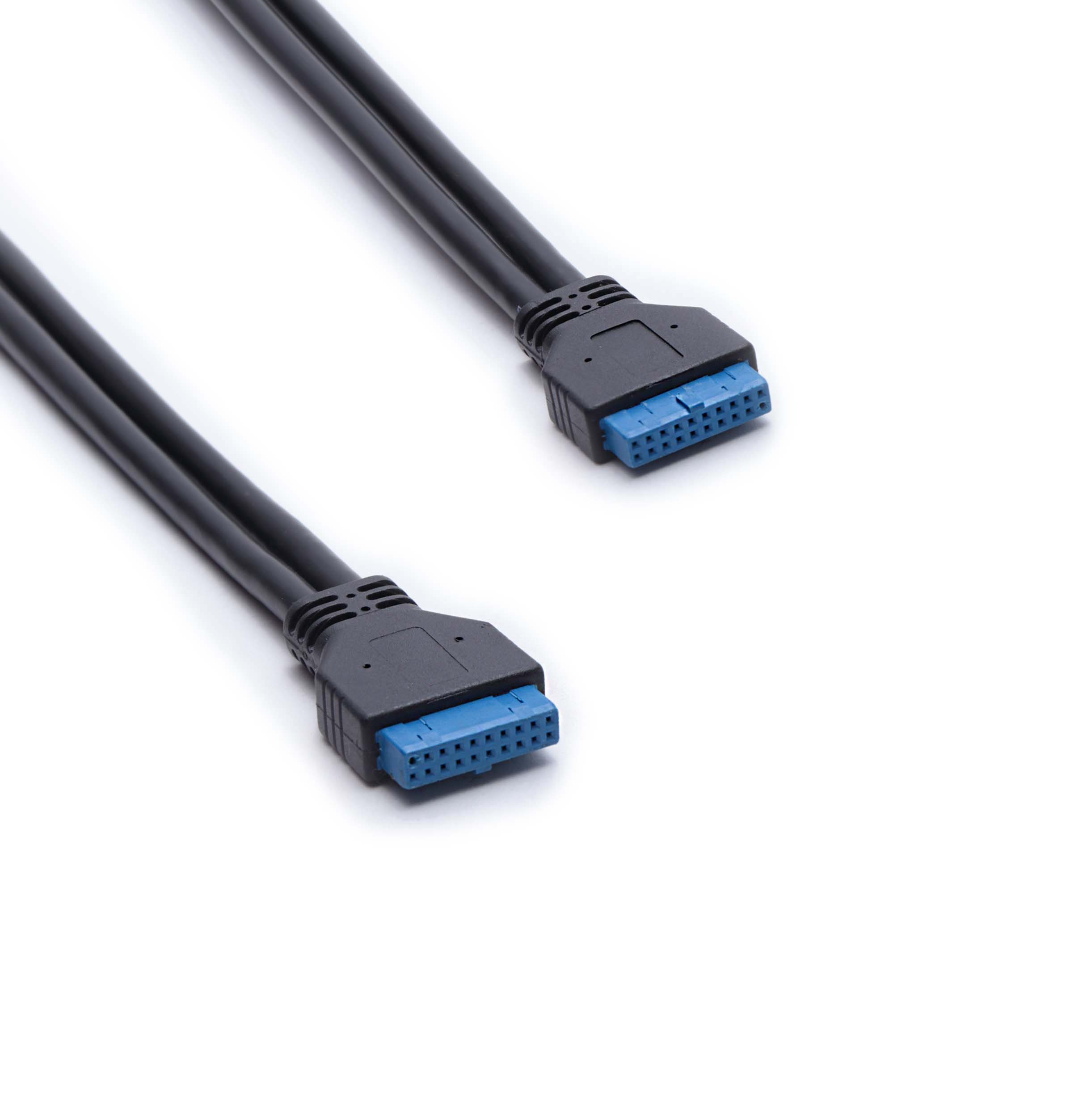 Sata To Usb Cable Superspeed USB2.0 + USB 3.0 Type A To USB 3.0 A Male ...