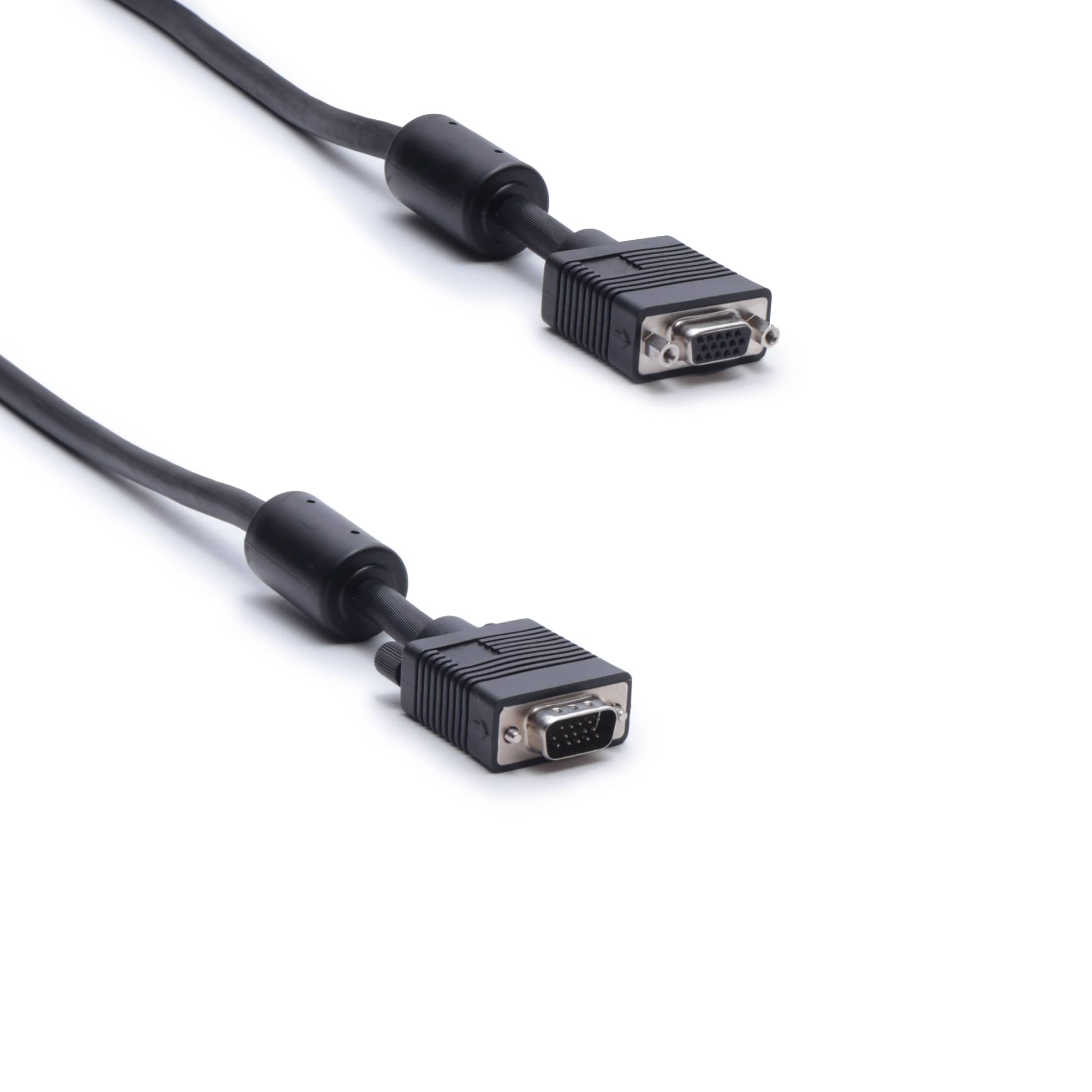 VGA with core type Cable －Display & Audio－CABLE－SUN JET－Wire and Cable ...